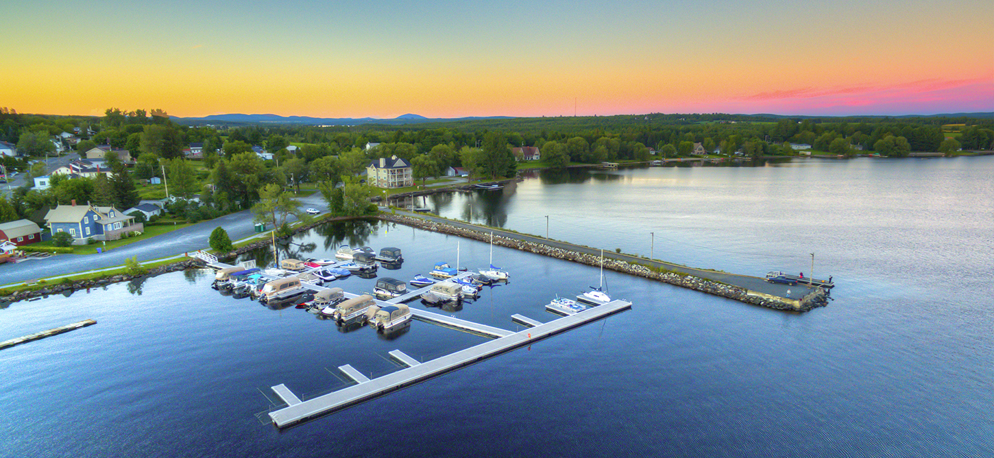 Visites virtuelles | MRC des Applaches | Région Thetford